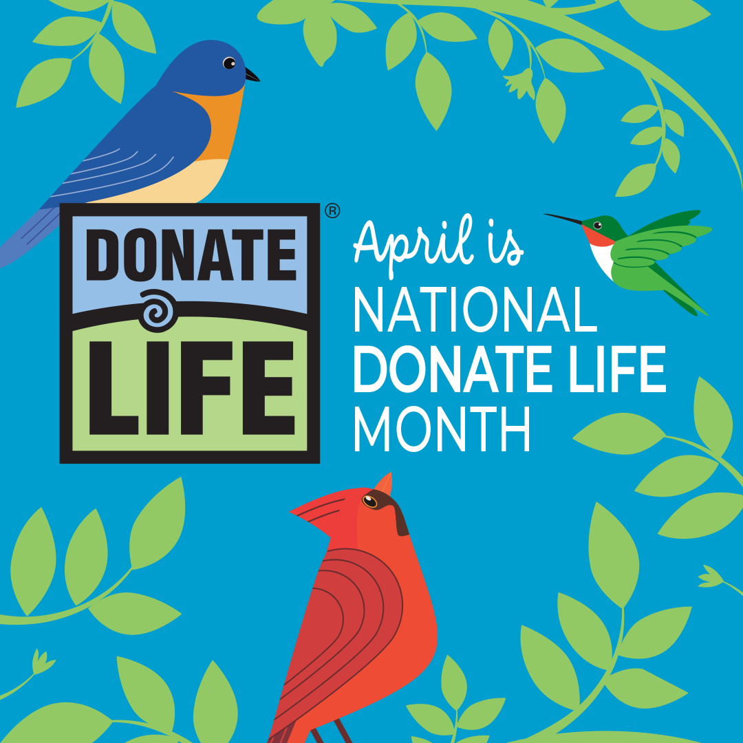 National Donate Life Month - Donate Life America